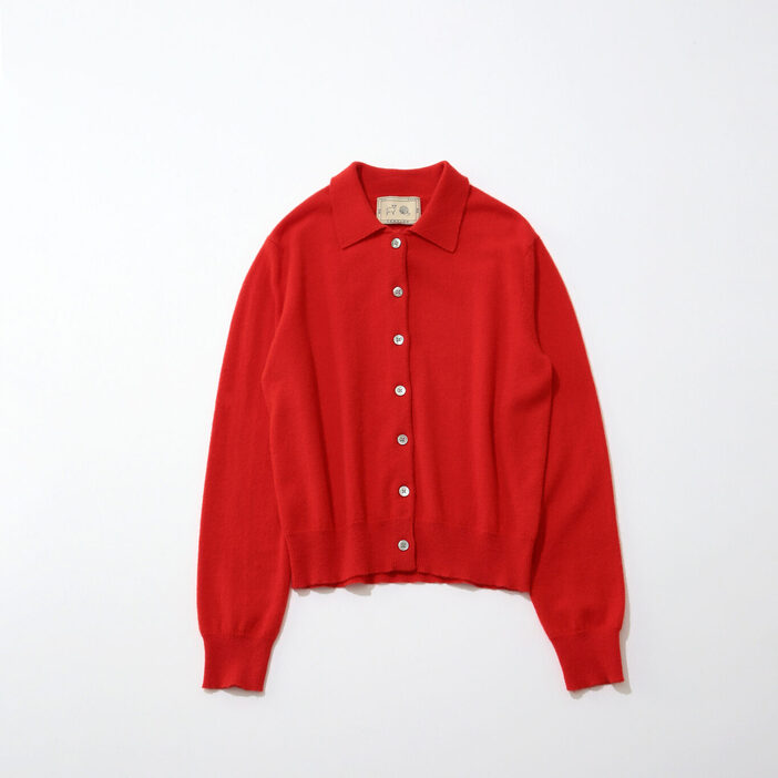 【ポロニットカーディガン】羽織る、巻く…1つは欲しい人気ブランドのオススメ4選｜CLASSY. (magacol) - Yahoo!ニュース