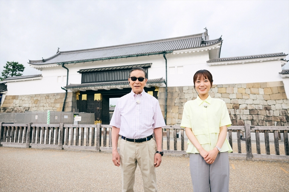 『ブラタモリ』タモリが世界遺産・二条城へ「徳川の大変なたくらみがありました」 (TV LIFE web) - Yahoo!ニュース