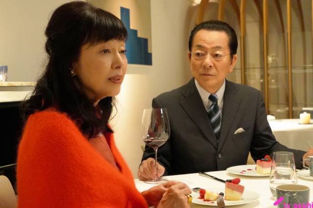 杉下右京（水谷豊）が女性を巡って一悶着!?「相棒 season24」にかたせ梨乃降臨！ (TVガイドWeb) - Yahoo!ニュース