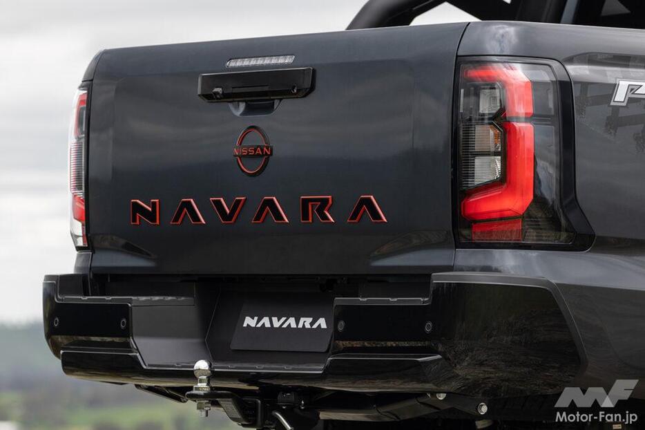 日産がオーストラリアで新型ピックアップトラック「ナバラ」を発表！ 2.4Lディーゼルターボを搭載 (MotorFan) - Yahoo!ニュース