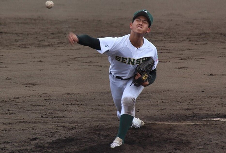 来季こそブレイクか!? TJ手術から復活した深沢鳳介（DeNA）の名将を唸らせた投球術【主筆・河嶋宗一コラム『グラカンvol.95』】 (高校野球ドットコム) - Yahoo!ニュース