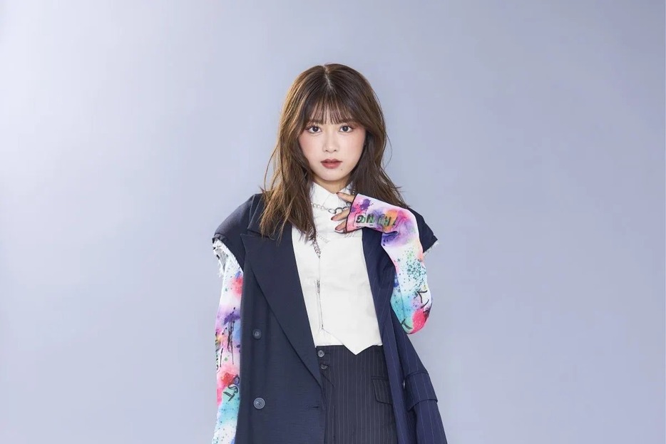 【ナンバーワン戦隊ゴジュウジャー】ブーケ役・まるぴは服と京都を激推し!? 家の玄関はピンクと紫でいっぱいの…『ビームス特撮部』 (MonoMax Web) - Yahoo!ニュース