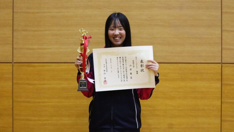 男子団体は新潟大学、女子団体は金城大学が優勝＜第73回秋季北信越学生卓球選手権大会＞ (Rallys) - Yahoo!ニュース