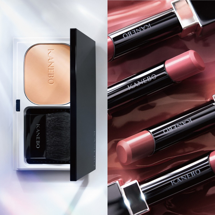 「カネボウ」が人気“生命感ルージュ”の新色や新感覚“ジェル粉ファンデ”などを発売 (WWDJAPAN.com) - Yahoo!ニュース