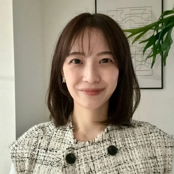 【40代人気へアランキング・ミディアムTOP5】第1位は小顔見せの黄金バランスを持つくびれシルエット (Marisol) - Yahoo!ニュース