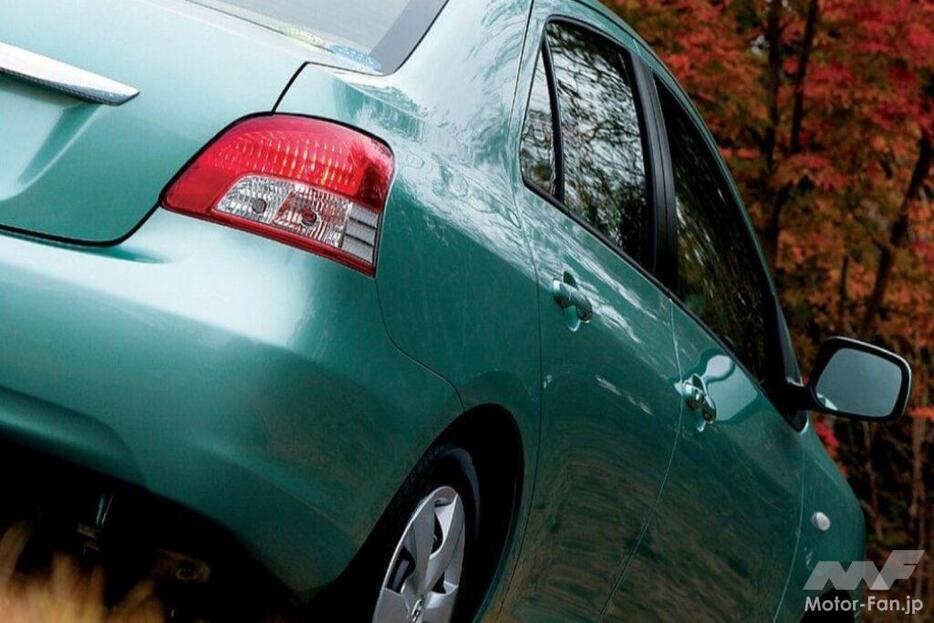 トヨタ「ベルタ」誕生！ プラッツ後継のコンパクトセダンは132万円～、後にカローラアクシオへと継ぐ【今日は何の日？11月28日】 (MotorFan) - Yahoo!ニュース