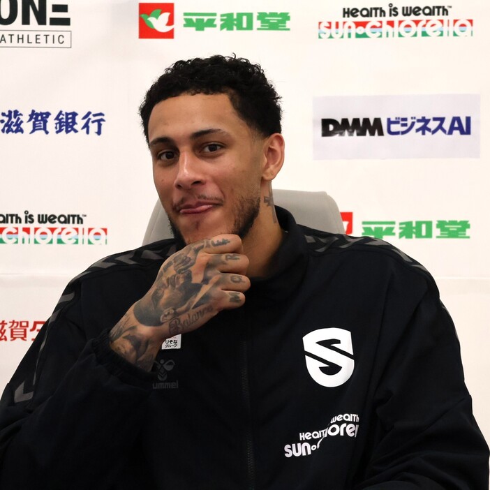 【バスケ】滋賀レイクスに今季新加入のザック・オーガスト「勝利のメンタリティーをチームにもたらしたい」 好守が光りチームは7勝5敗の好発進 (バスケットボールニュース2for1) - Yahoo ...