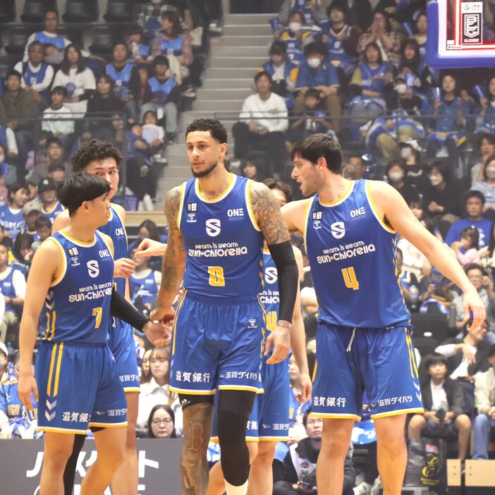 【バスケ】滋賀レイクスに今季新加入のザック・オーガスト「勝利のメンタリティーをチームにもたらしたい」 好守が光りチームは7勝5敗の好発進 (バスケットボールニュース2for1) - Yahoo ...