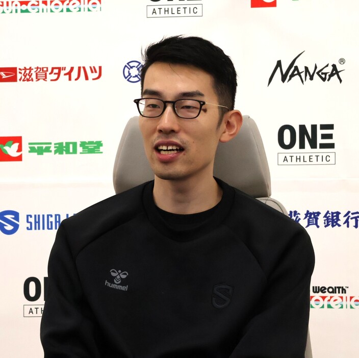 【バスケ】滋賀レイクスに今季新加入のザック・オーガスト「勝利のメンタリティーをチームにもたらしたい」 好守が光りチームは7勝5敗の好発進 (バスケットボールニュース2for1) - Yahoo ...