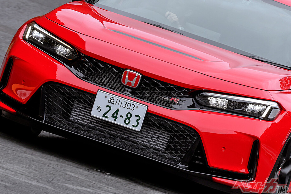 結局ホンダ シビックが圧倒的!? 極上スポーツモデルカー3選 (ベストカーWeb) - Yahoo!ニュース