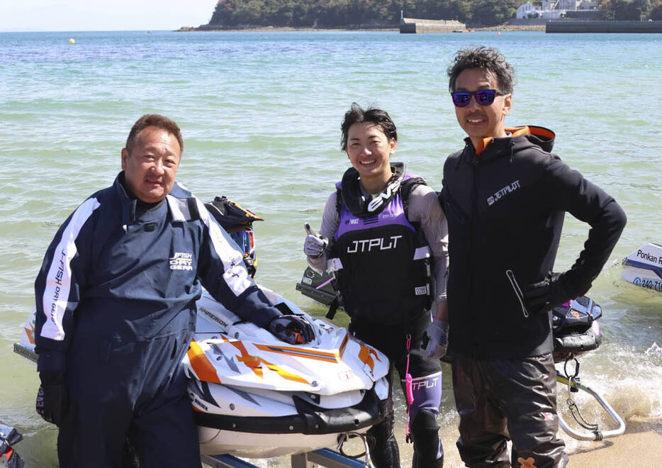 【水上バイク】国内最高峰レース「AQUA BIKE 全日本選手権シリーズ（国土交通大臣杯）」2025年度の全日本チャンピオンが決定。スキークラス最高峰「PRO SKI GROUND PRIX ...