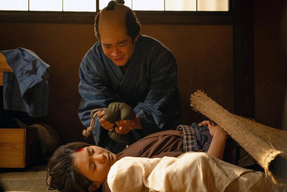 ＜べらぼう＞森下佳子、“鬼脚本”への本音 「ひどい」と言われることが大事 うつせみ、新之助ら“悲劇的最期”への思いも (MANTANWEB) - Yahoo!ニュース