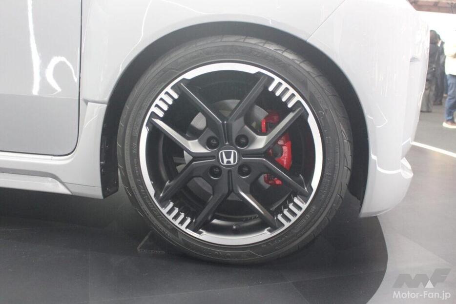 【深堀り考察】ホンダ「スーパーワン」の本気度は足元でわかる！ スポーツEVの本領発揮か!?【ジャパンモビリティショー2025】 (MotorFan) - Yahoo!ニュース