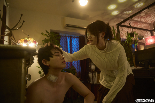 莉沙（井桁弘恵）の反撃開始！ 涼（豊田裕大）をめぐる三角不倫が崩壊。「誰かが死ぬ」第7話 (TVガイドWeb) - Yahoo!ニュース