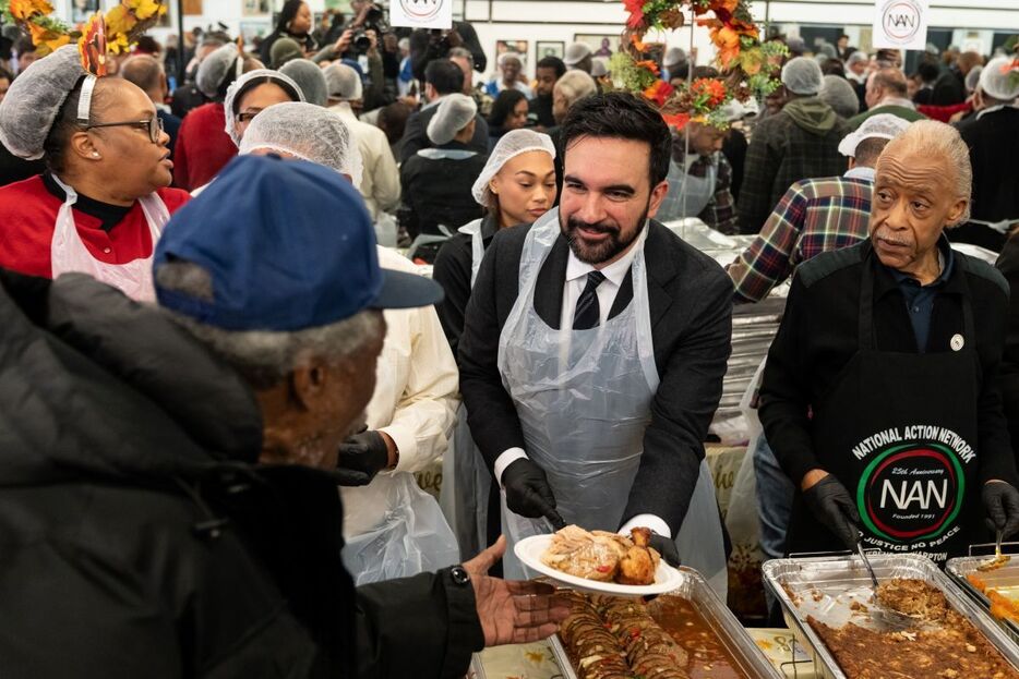 NY新市長マムダニに贈る、感謝祭の教訓「社会主義は機能しない」 米フォーブス編集主幹 (Forbes JAPAN) - Yahoo!ニュース