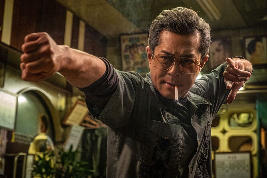 映画『トワイライト・ウォリアーズ』Prime Videoで見放題独占配信が決定 (ぴあ) - Yahoo!ニュース