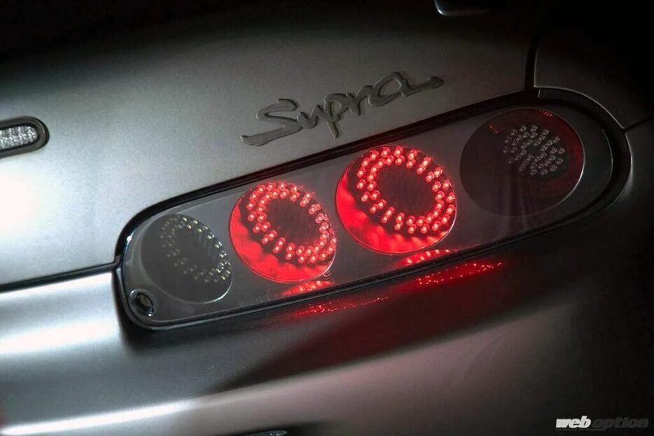 「国産最強の座は譲らない」稀代の名車“JZA80スープラ”の最新チューニング事情に迫ってみた！ (MotorFan) - Yahoo!ニュース