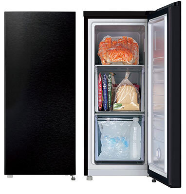 AQUA、初めてのセカンド冷凍庫にぴったりな「スリムフリーザー」 (BCN) - Yahoo!ニュース