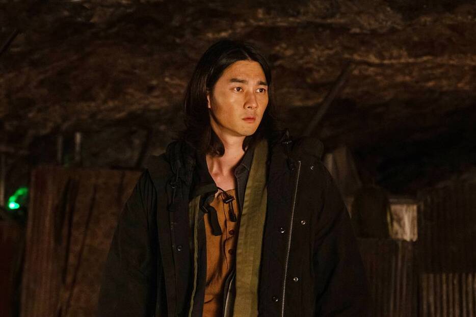 栁俊太郎、NHK放送100年特集ドラマ「火星の女王」に出演 (vois ヴォイス) - Yahoo!ニュース