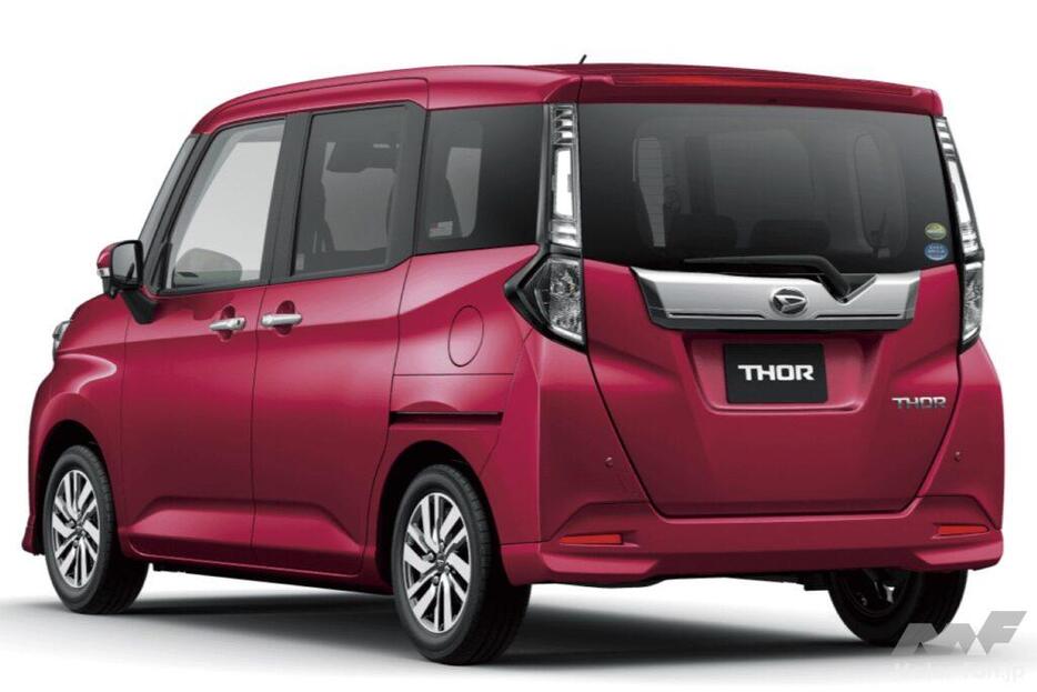 ダイハツのコンパクトハイトワゴン「トール」、トヨタは「ルーミー/タンク」、スバルは「ジャスティ」として16年に4姉妹誕生、146万円～【今日は何の日？11月9日】 (MotorFan ...