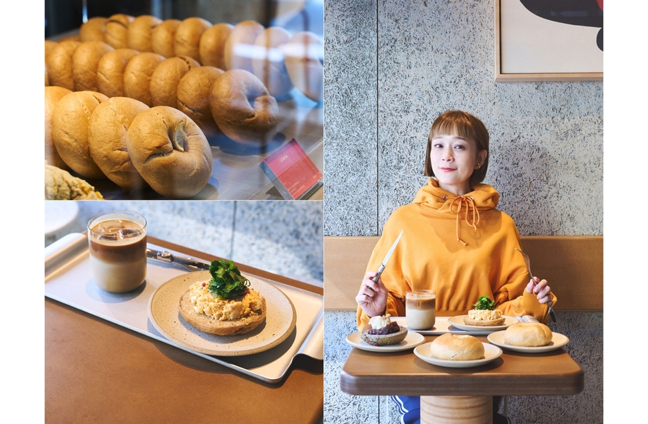 【パン野ゆりのぶらりパン歩き】三軒茶屋「SAMAA_」で楽しむコーヒーとベーグルの絶品ペアリング！ (Numero TOKYO) - Yahoo!ニュース