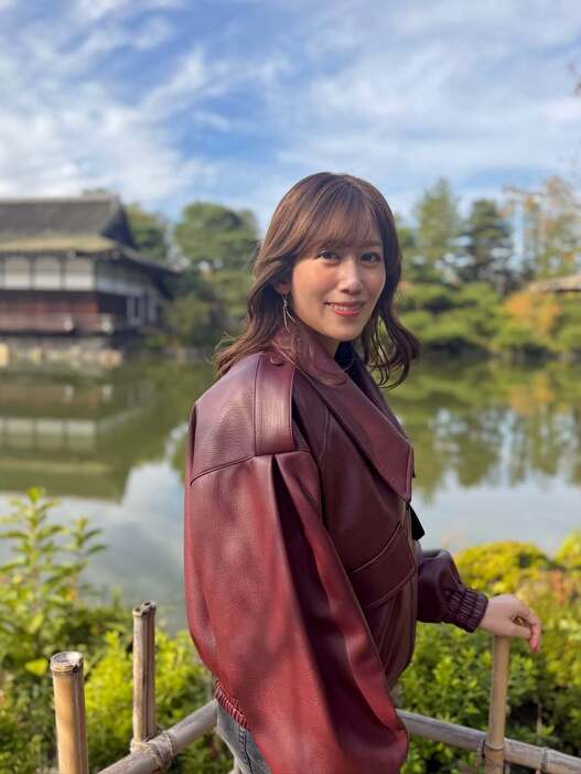 「寒くなかったんですか!?」元NHKアナ中川安奈〝季節ガン無視ファッション〟に驚き (西スポWEB OTTO！) - Yahoo!ニュース