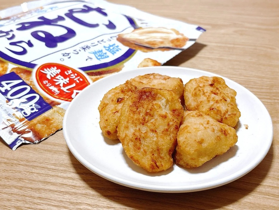 ダイエット中でも罪悪感ナシ！ ニチレイ「むねから」にどハマリ中【本日のお気に入り】 (kufura) - Yahoo!ニュース