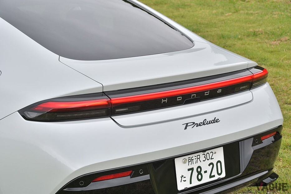 発売1か月で計画の“8倍”って!? ホンダ新型「プレリュード」はなぜ人気？ 20年ぶりに復活した「デートカー」に注目が集まる理由とは (VAGUE) - Yahoo!ニュース