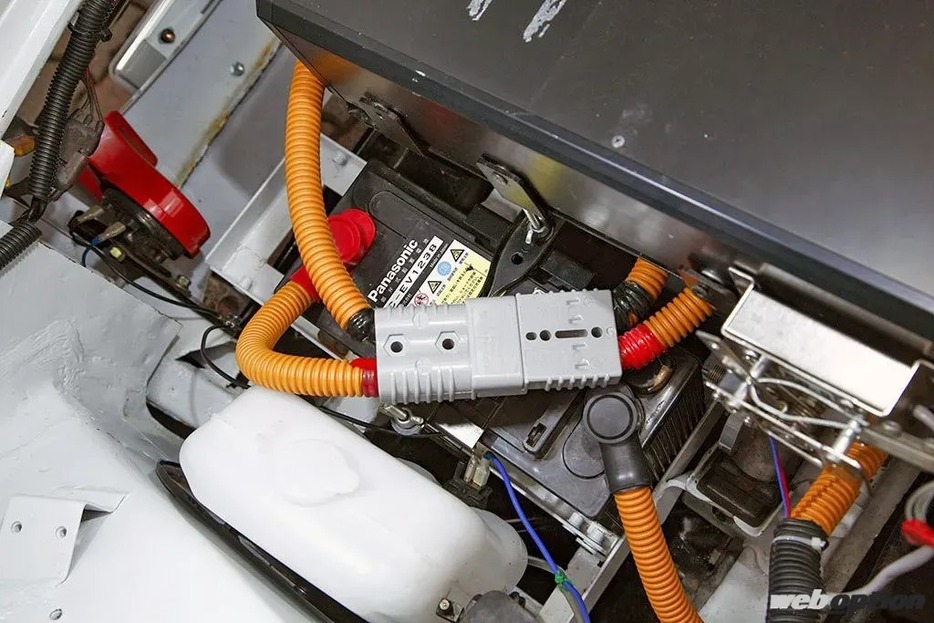 「もう“懐古”じゃ終わらせない」コンバートEVで覚醒したヨタハチ、その実力を探る！ (MotorFan) - Yahoo!ニュース