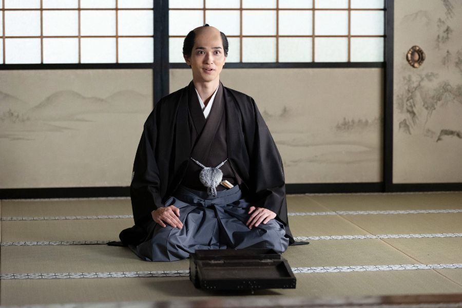 ＜そやつらから身を守らねばのう＞『べらぼう』次回予告。宿敵・定信との共闘を強いられた蔦重の決断は…一方、尼姿となった大崎が「高岳」と伝えた相手は… (婦人公論.jp) - Yahoo!ニュース