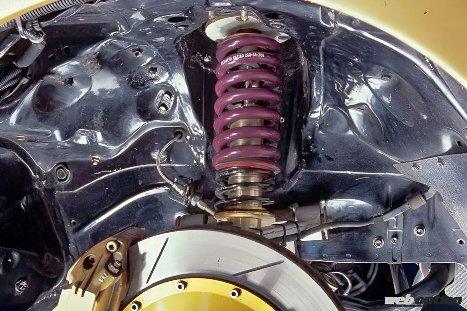 「スモーキー永田、真の代表作！」トップシークレットGT300スープラの衝撃を再検証する (MotorFan) - Yahoo!ニュース