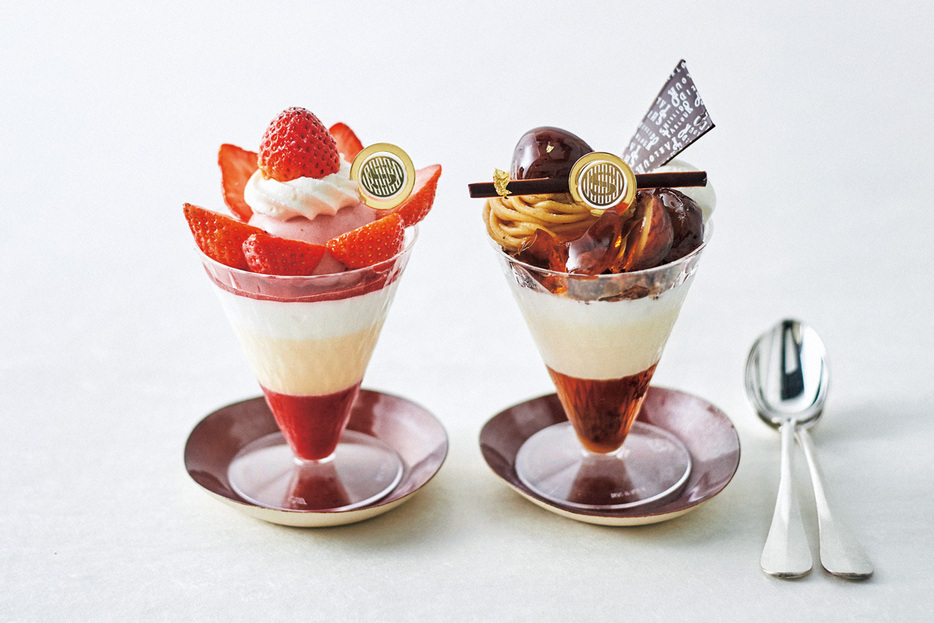 【銀座】手土産選びに迷ったら。間違いのない名店の味4選 (Hanako Web) - Yahoo!ニュース