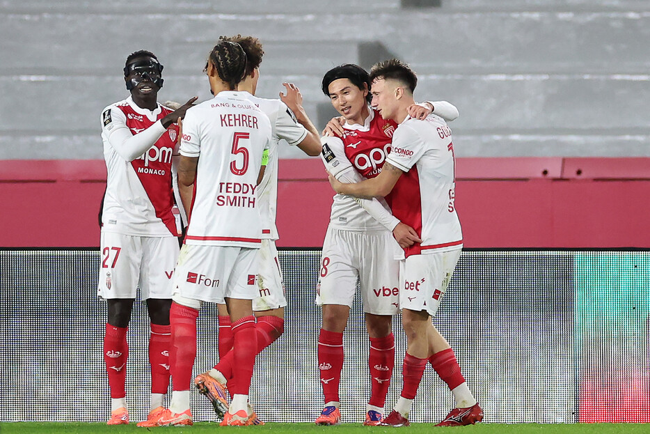 南野、PSG戦で決勝点 サッカー (時事通信) - Yahoo!ニュース