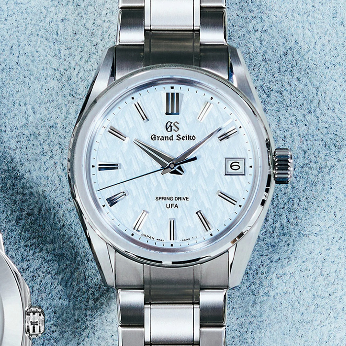 グランドセイコー、ブルガリ... 新社会人にも合うスタンダードな3針ウォッチ5選 (UOMO) - Yahoo!ニュース