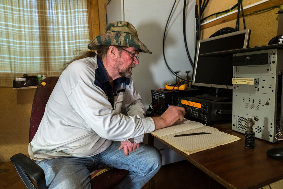 今なお魅力に満ちた「アマチュア無線」、愛好家は全世界で300万人 (Forbes JAPAN) - Yahoo!ニュース