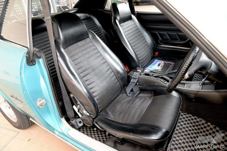 22歳で手に入れた初代セリカ! 中学生時代からの憧れでした!【アリオ上田特別な3Day’s 昭和平成名車展示会】 (MotorFan) - Yahoo!ニュース