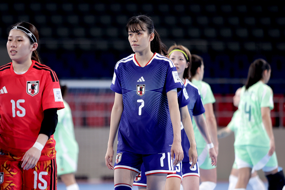 アジアナンバーワン選手は、世界に通用するのか？日本女子代表の背番号7・追野沙羅がW杯で証明する女王の実力｜フットサル (SAL) - Yahoo!ニュース