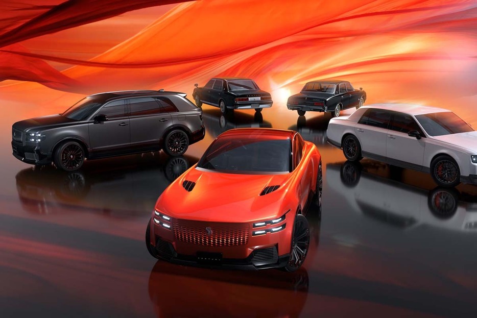 レクサスを超えた最上位ブランドへ――「センチュリー」が切り開く高級車の新基準、“ジャパン・プライド”は世界で通用するか？ (Merkmal) - Yahoo!ニュース