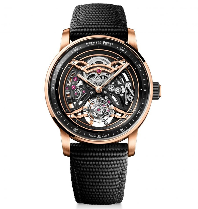 【オーデマ ピゲ】現代オート・オルロジュリーの傑作「CODE 11.59 バイ オーデマ ピゲ」から2つの超絶技巧モデルが誕生 (WATCHNAVI Salon) - Yahoo!ニュース
