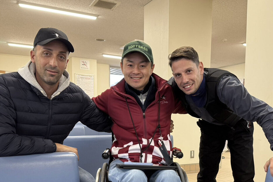 C・デムーロを藤井勘一郎元騎手が直撃！ リーディング、日本のプライベート、思い出の馬を語り尽くす (東スポ競馬) - Yahoo!ニュース