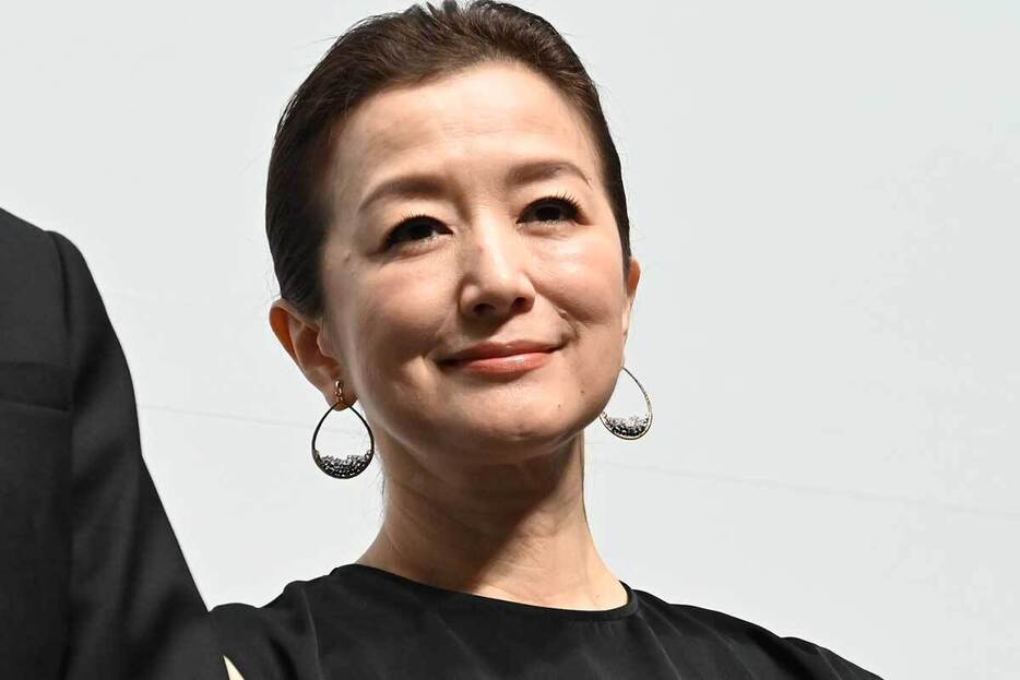 鈴木京香、元阪神・横田慎太郎さんの母親役に当初は不安「私には務まるのだろうか」 (ENCOUNT) - Yahoo!ニュース