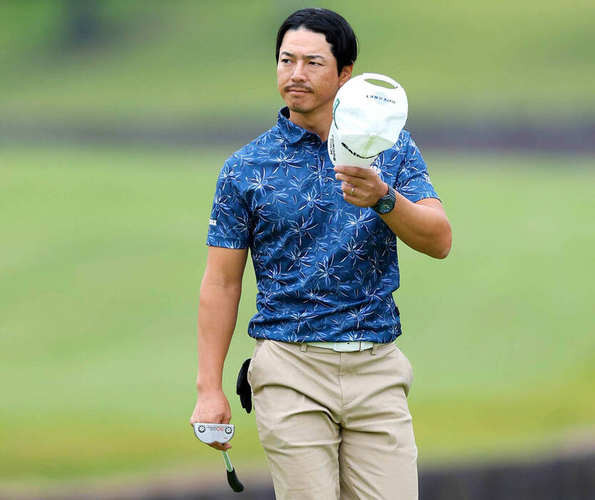 石川遼は5位フィニッシュ「70点、80点のゴルフはできている」 直近4試合でトップ5が3回 (スポーツ報知) - Yahoo!ニュース