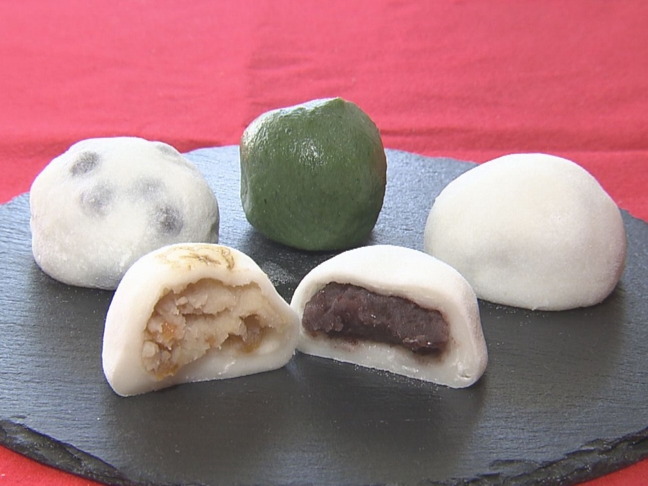 和菓子店「未曽有の事件…」生産減ったもち米が高騰し対応に苦慮 正月用などの“のし餅”は小さくして値上げも (東海テレビ) - Yahoo!ニュース