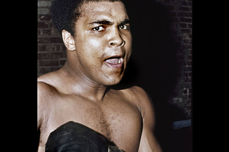 「モハメッド・アリ」が明かした“名前に込めた思想” アリとの対話で五木寛之が受け取った言葉 (デイリー新潮) - Yahoo!ニュース