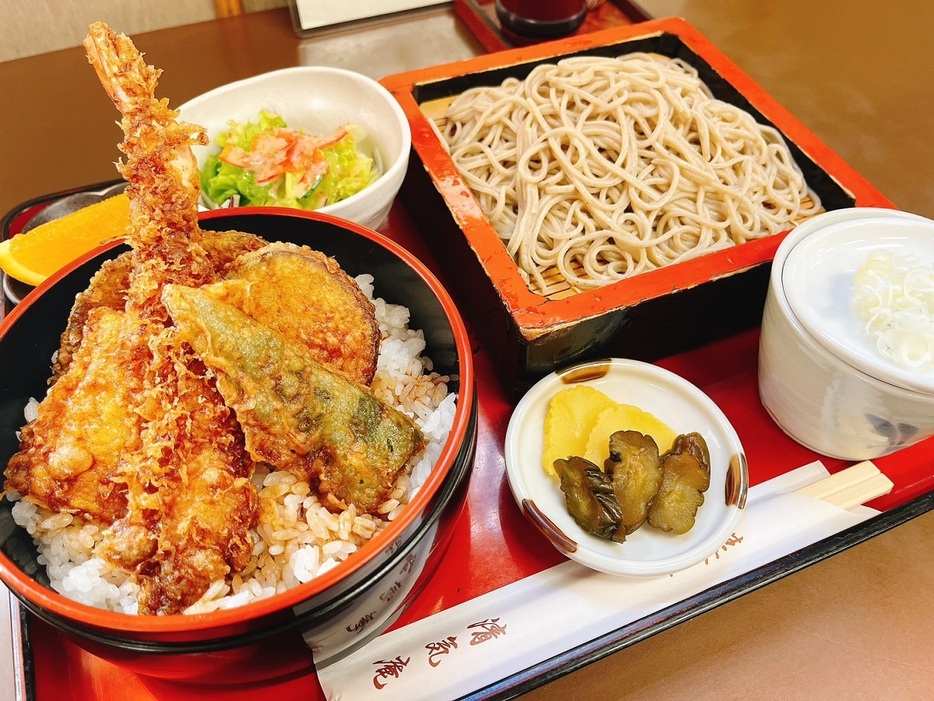 【埼玉グルメ】熊谷市で120年、地域に愛され続ける町蕎麦屋『清気庵』の魅力とは (食楽web) - Yahoo!ニュース