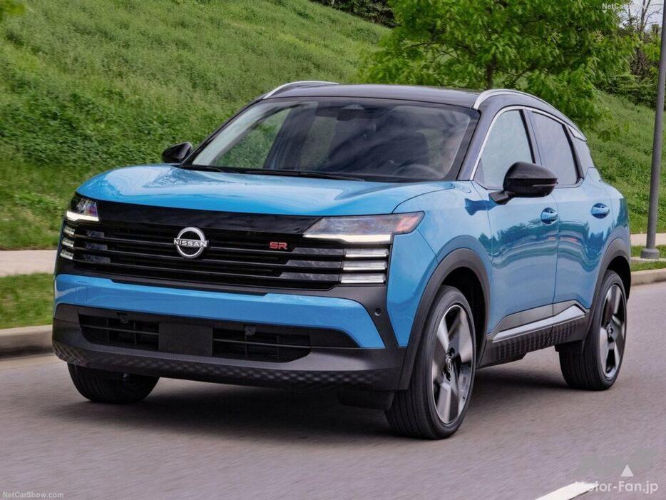 日産、新SUV『KAIT』を初公開! ラテン発・世界20カ国へ輸出のグローバルモデルは、実は“あのクルマ”の進化版? 【海外・評】 (MotorFan) - Yahoo!ニュース