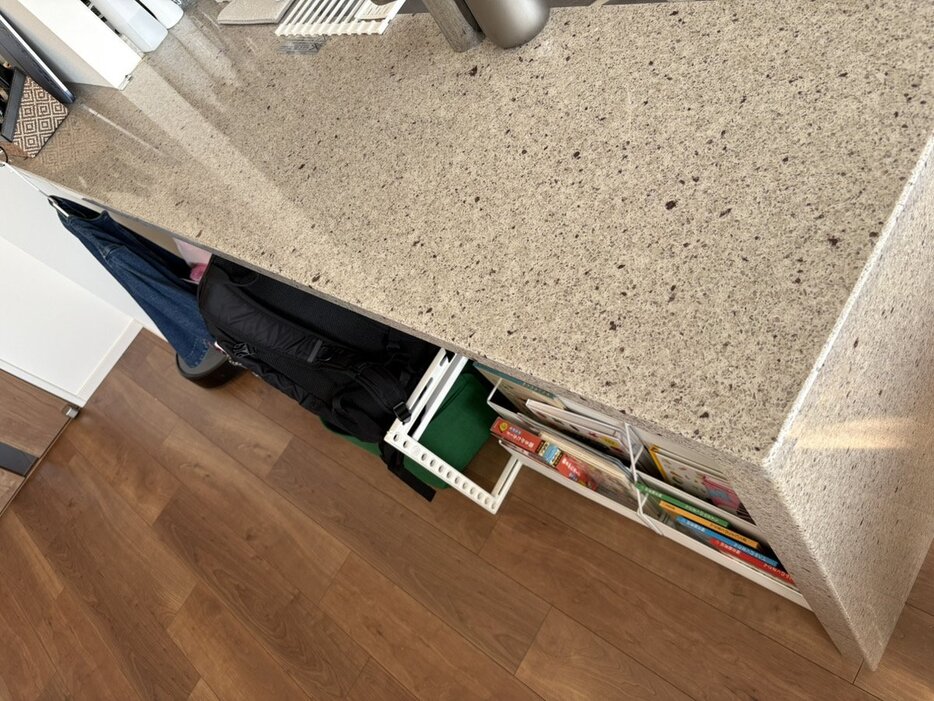 新築マンションの「キッチンカウンター」で大後悔。住んで気づいた“想定外の問題点”3つ (ESSE-online) - Yahoo!ニュース