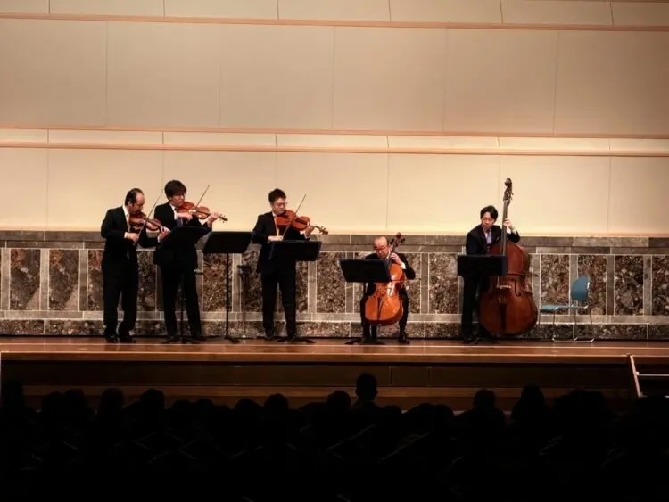 抽選18倍の人気 JCOM×NHK響コンサート 大阪市中央公会堂で熱演 (週刊大阪日日新聞) - Yahoo!ニュース