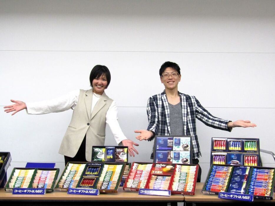 味の素AGF、コーヒーエントリー層でもある大学生との接点を重視 学生の参加意欲向上へ共創したアイデアの具現化を促進 (食品新聞) - Yahoo!ニュース