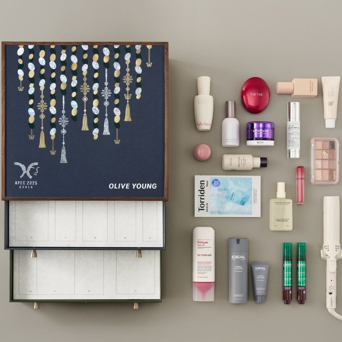 APEC首脳会議でオリヤンが提供した“Kビューティ”ギフト17品の中身 「ロムアンド」「ティルティル」「VT」 (WWDJAPAN.com) - Yahoo!ニュース